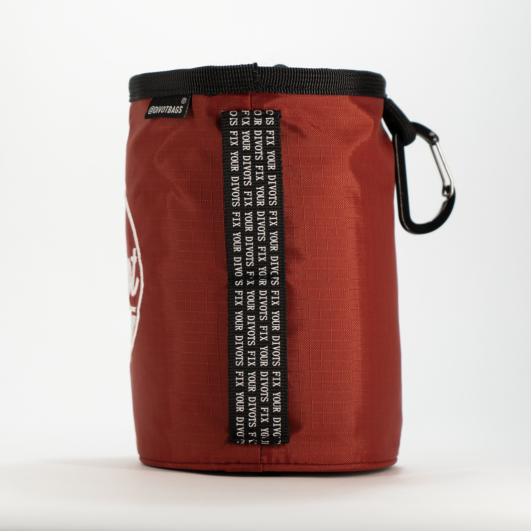 Divot Bags for Golfers | Redefining Repair One Divot at a Time