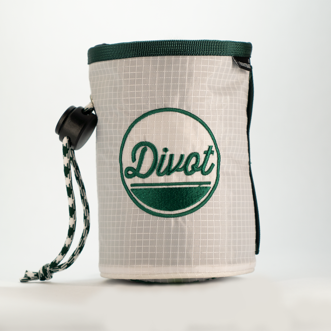 Divot Bags for Golfers | Redefining Repair One Divot at a Time